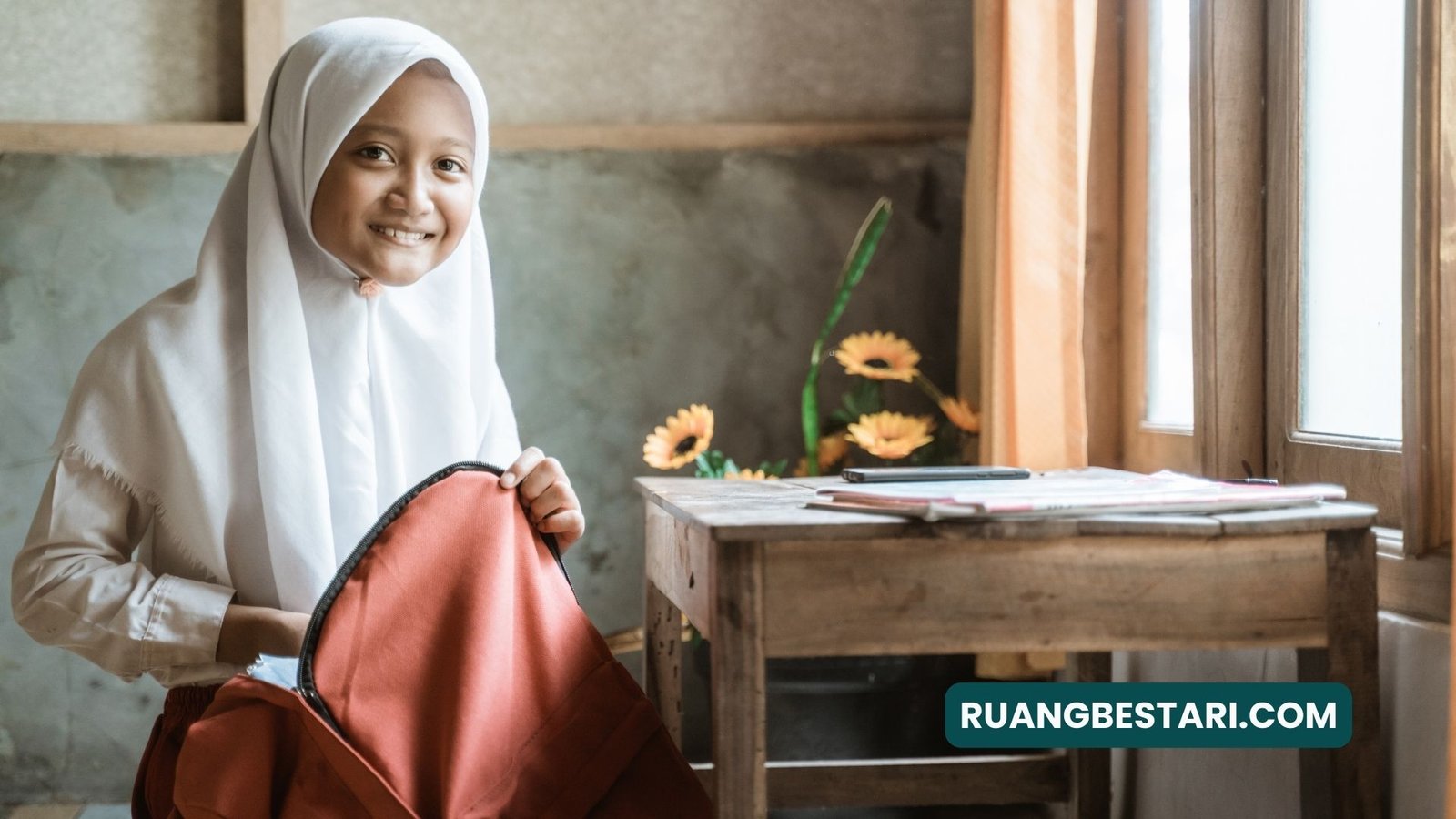 Suara Hati Guru - Puisi Desie Fuziara, S.Pd. - ruangbestari.com