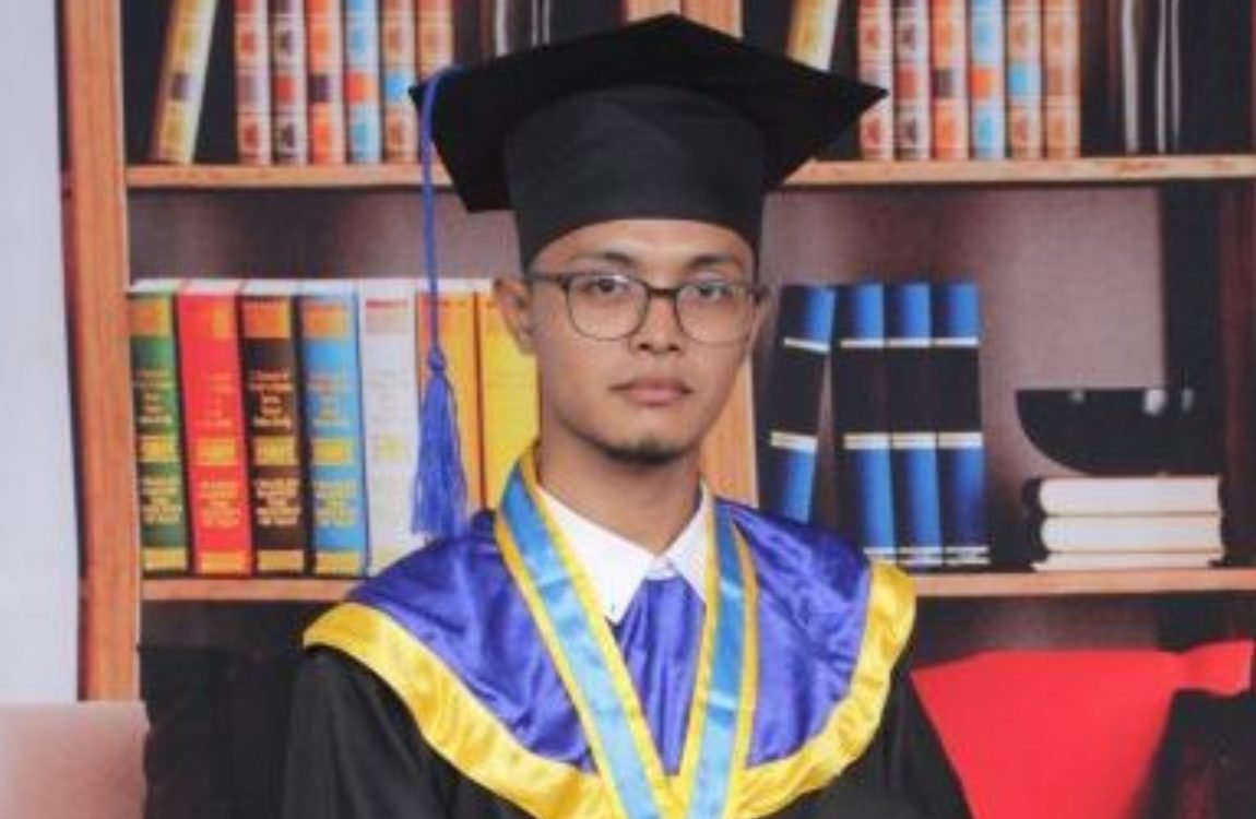 Lutpi Sarjana Pendobrak Kata, sang Hoarder Peraih Cita
