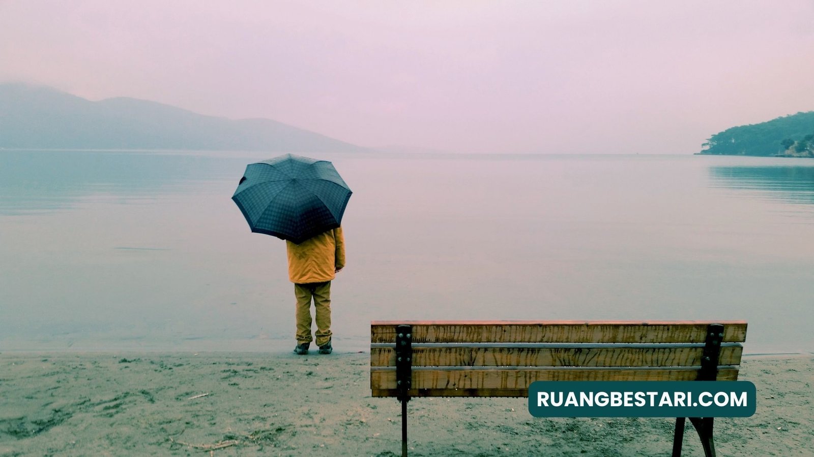 Kepada Diriku yang Sendiri - Puisi Selviana Anggraeni - ruangbestari.com